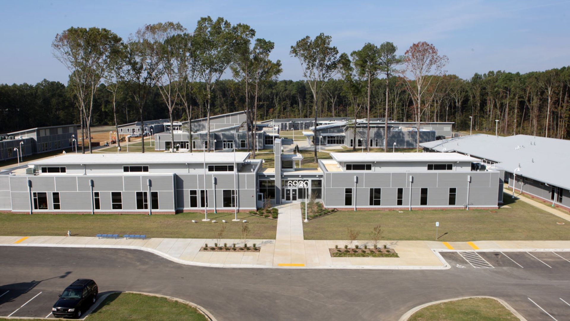 Job Corps Education Center