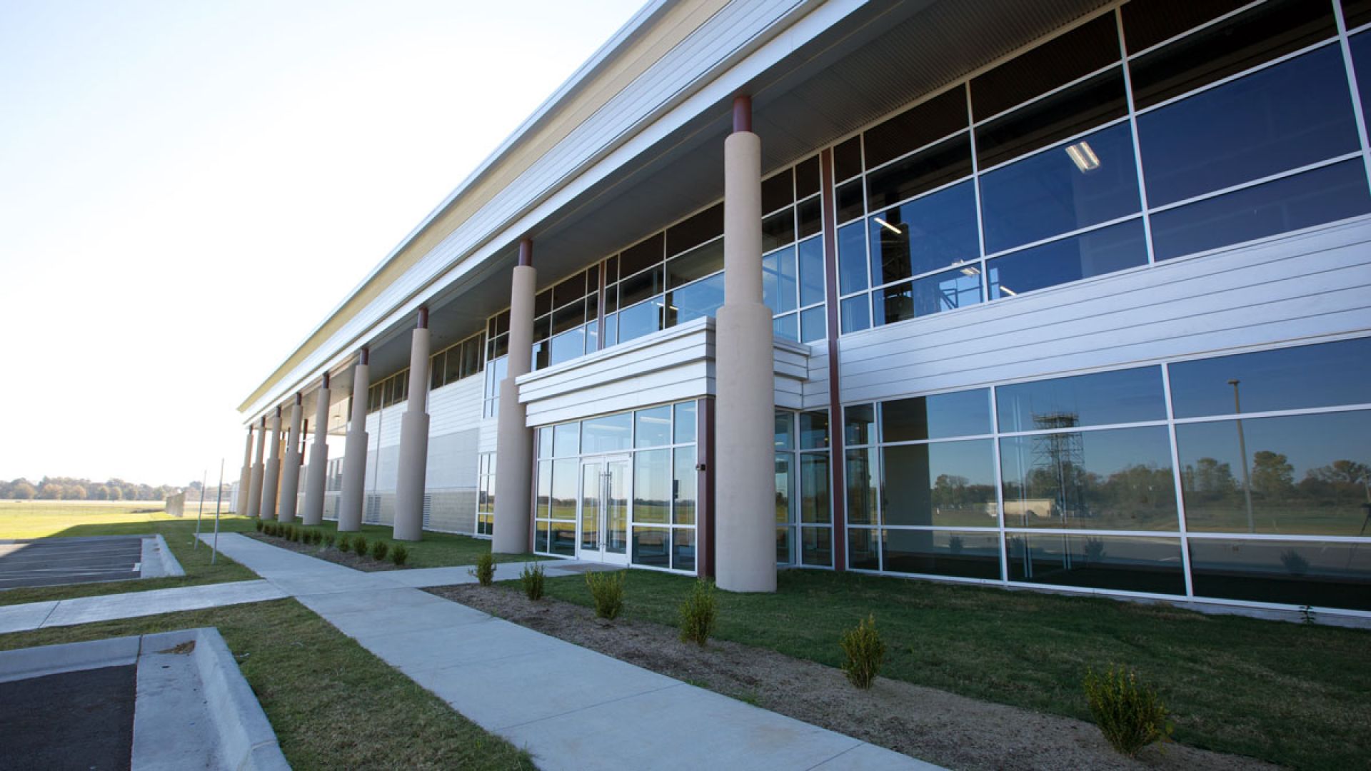 Airfield Maintenance Facility