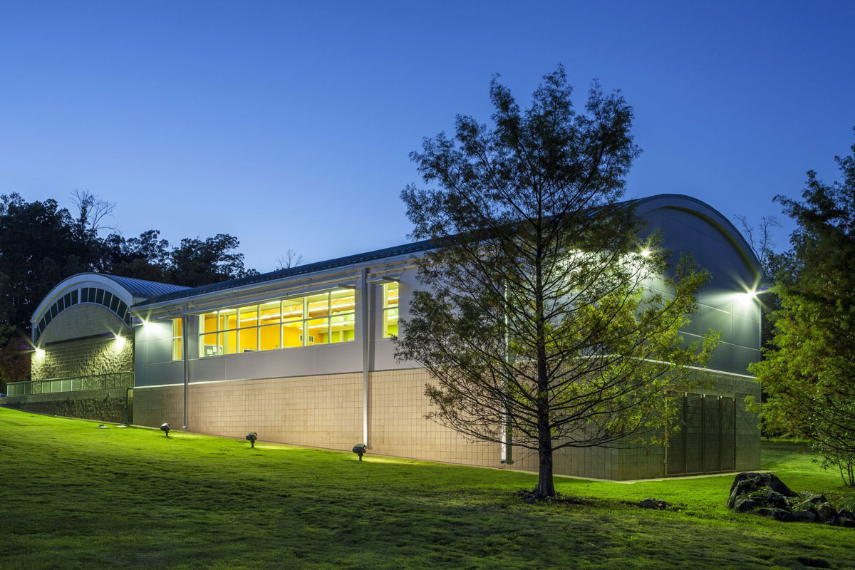 Sidney S. McMath Library