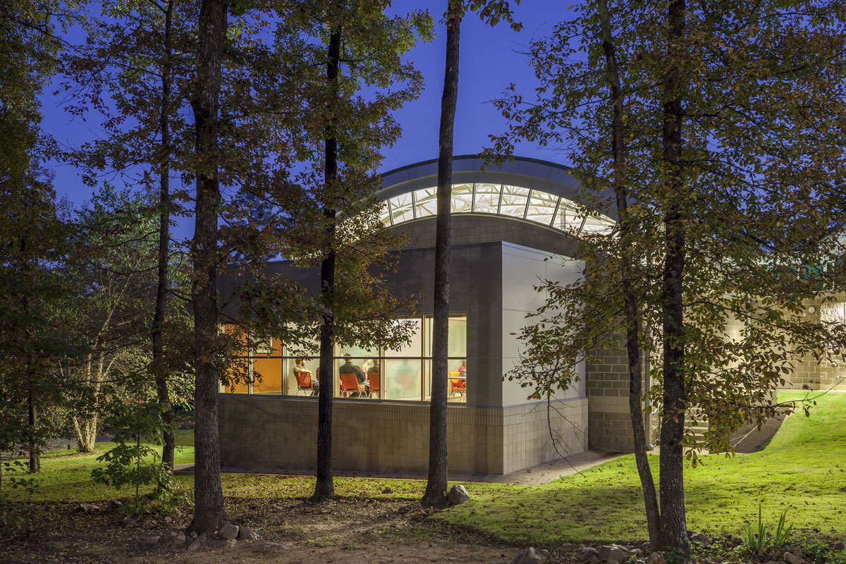 Sidney S. McMath Library