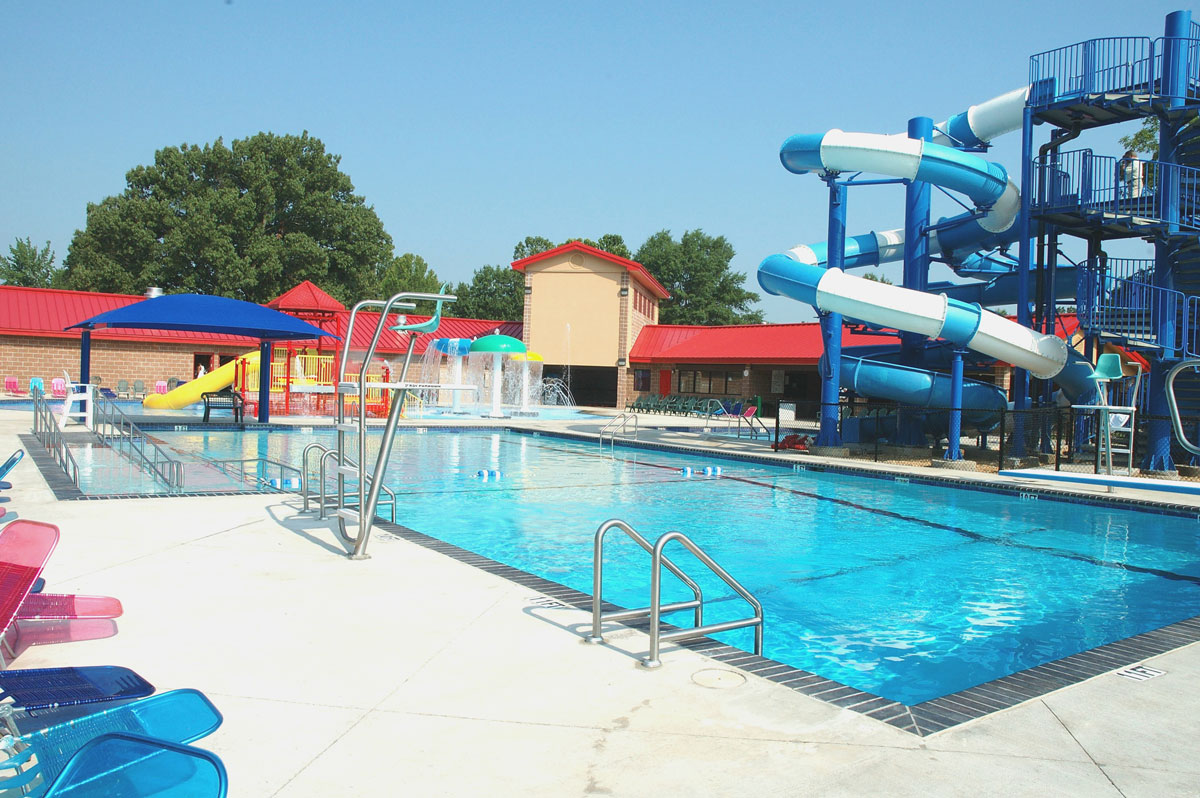 Jacksonville Splash Zone