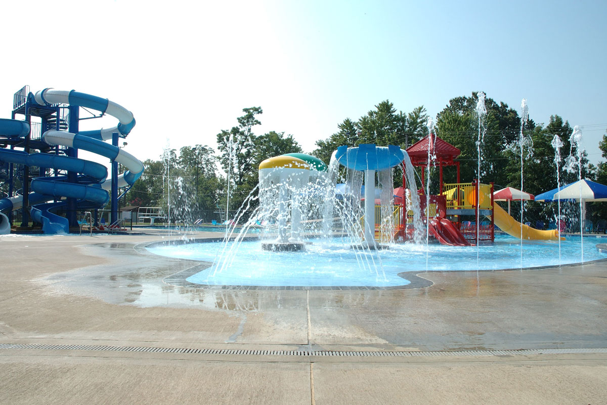Jacksonville Splash Zone