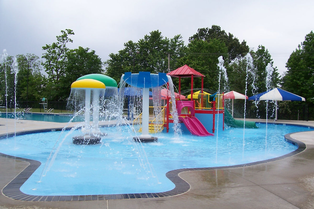 Jacksonville Splash Zone