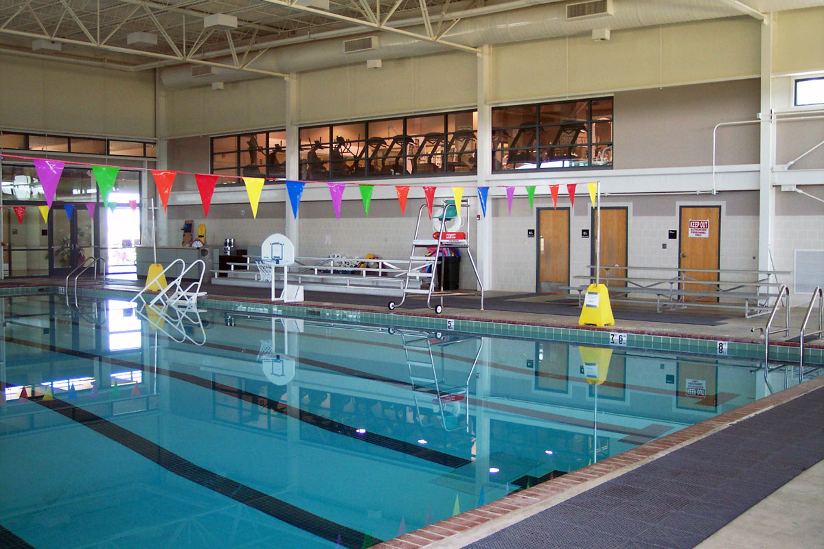 Lonoke Community Center